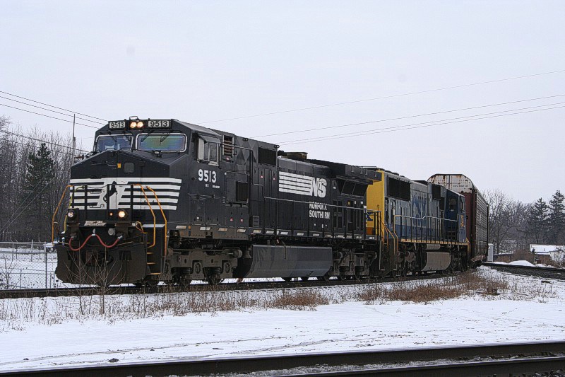 NS 9513